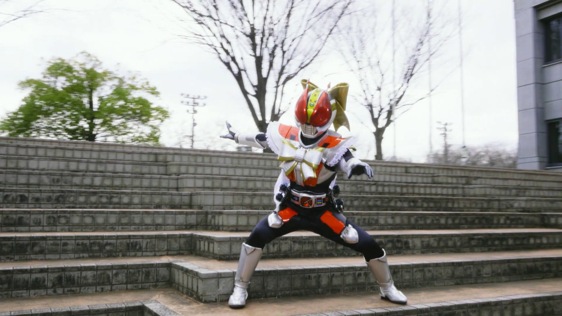 My Shiny Toy Robots: Movie REVIEW: Kamen Rider Den-O: Kamen Rider ...