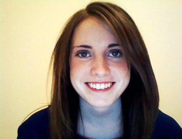Overly Attached Girlfriend