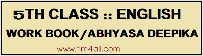 5th CLASS ENGLISH ABHYAASA DEEPIKA WORK BOOK Leading Website For AP 5th-class-english-abhyaasa-deepika-work-book-leading-website-for-ap