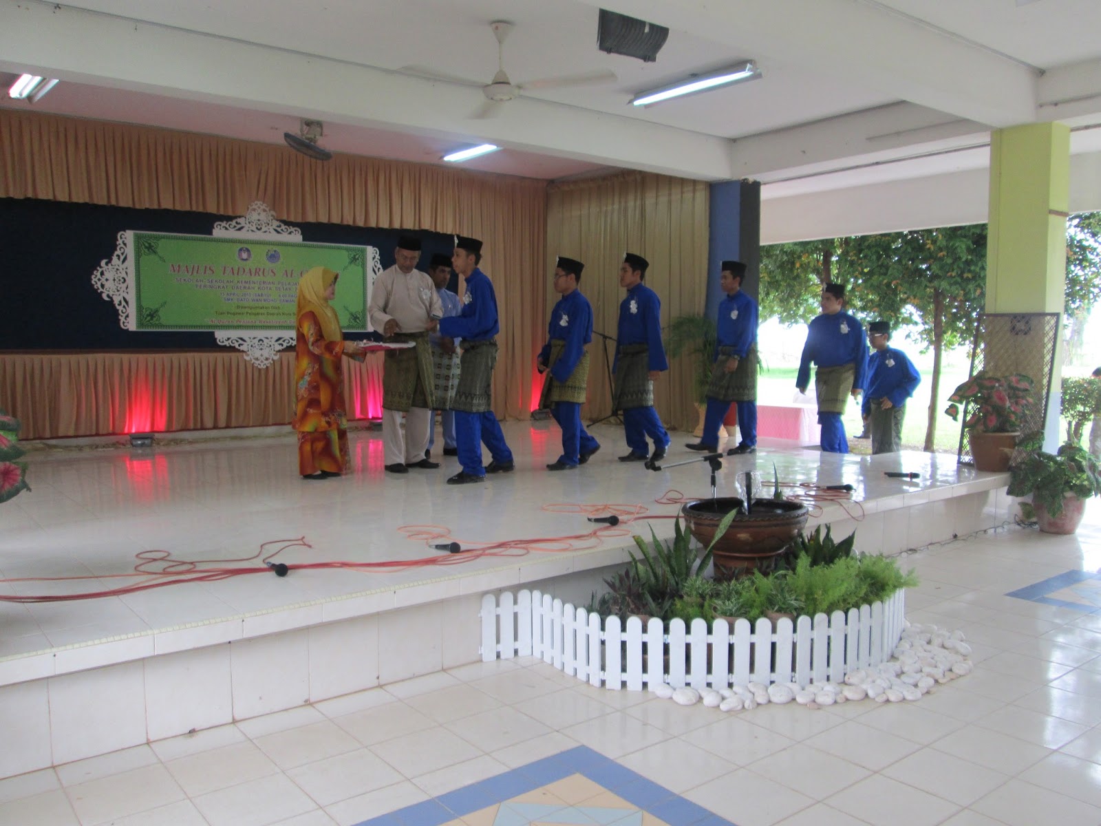 SMK Dato' Wan Mohd Saman