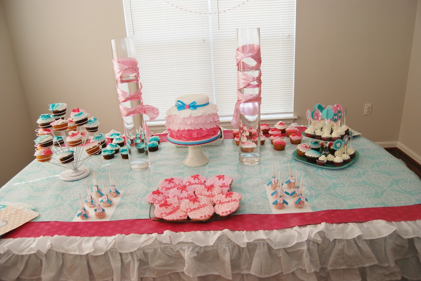 Ruffles & Bows - The Food and Fun. | Shipwrecked on Fabulous Island