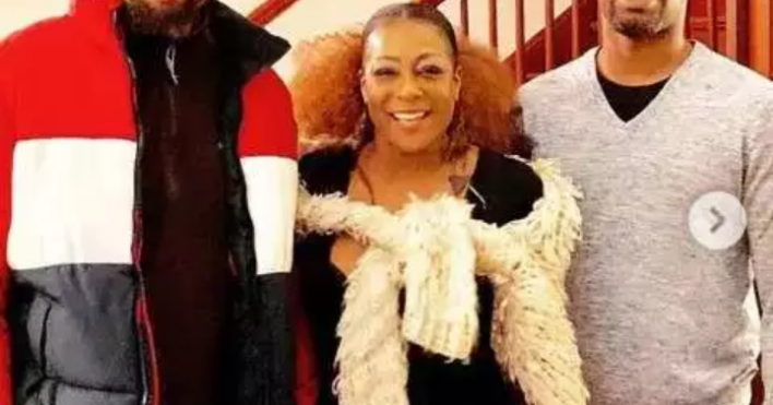 Meet The Woman Who Is Married To Two Husbands (Pictures) / Urban Dossier