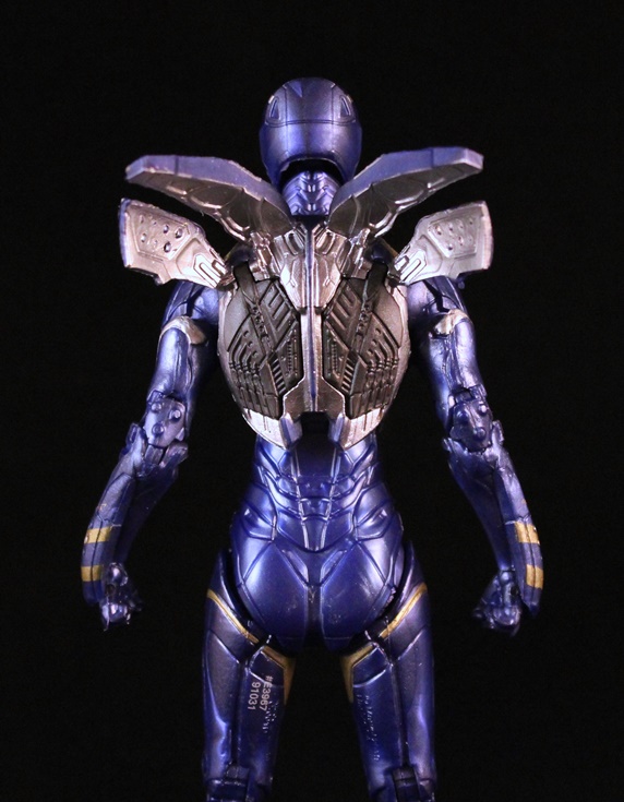 She's Fantastic: Marvel Legends - RESCUE!