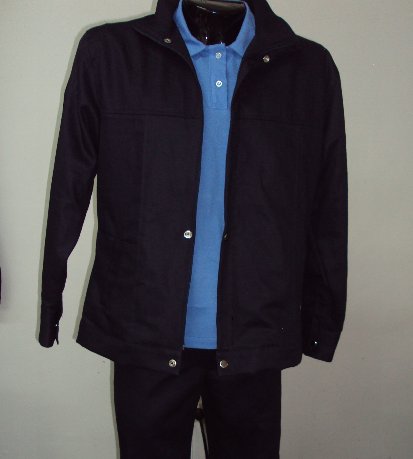 Mugevi Ltda: Uniformes SENA