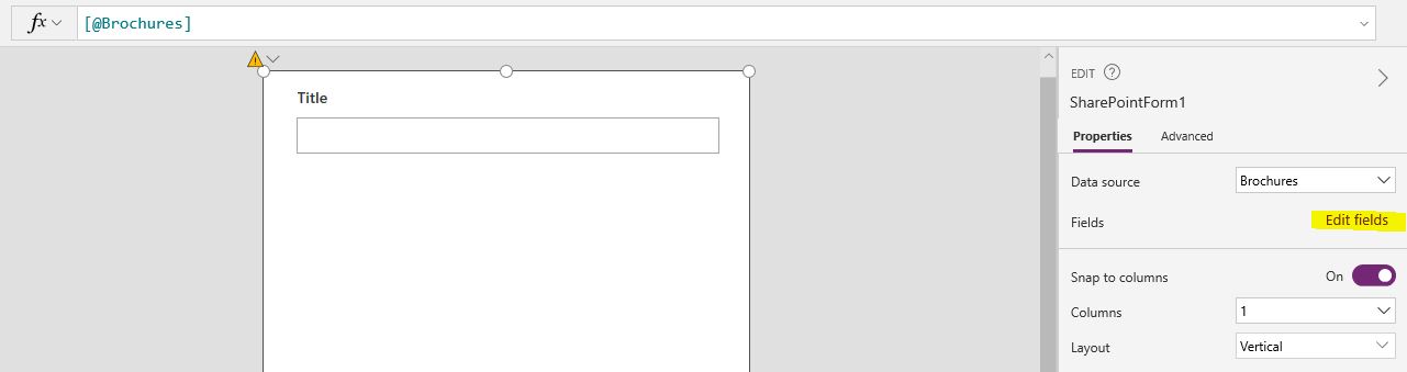 The SharePoint Hive: Create a Word brochure generator with Power Apps and Power Automate: Part One
