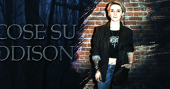 5 cose da sapere su Addison - Fallen Italia