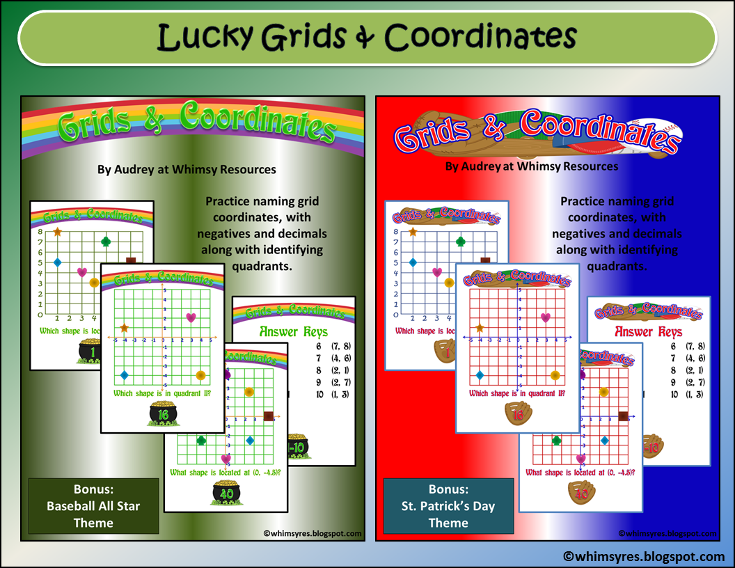 Whimsy Resources: St. Patrick's Day