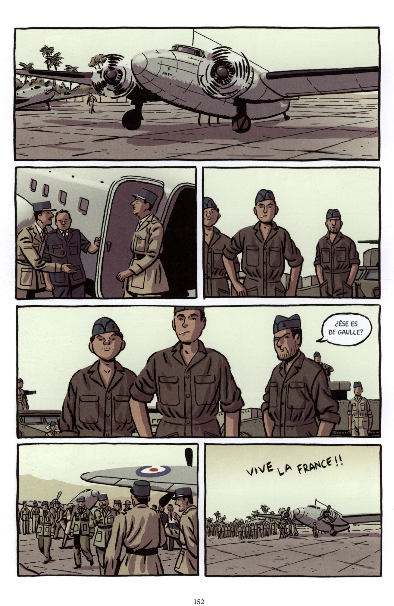 Galicia Comic: Los surcos del azar