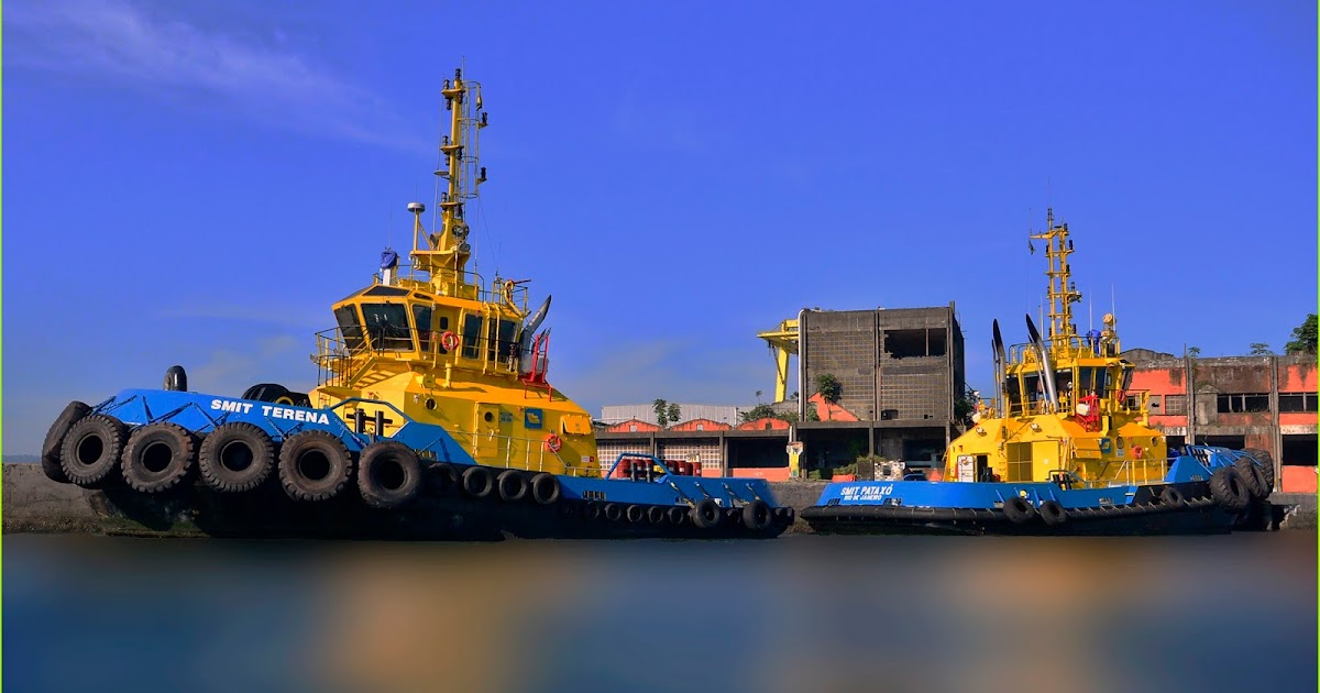 Marcus Cabaleiro: Rebocadores