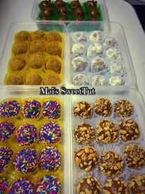 Graham balls and Mallows | Pagkaing Pinoy Negosyong Pinoy v2.