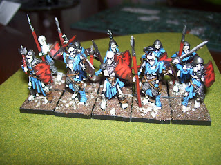 Dave's Gaming Place: Mantic undead mania!