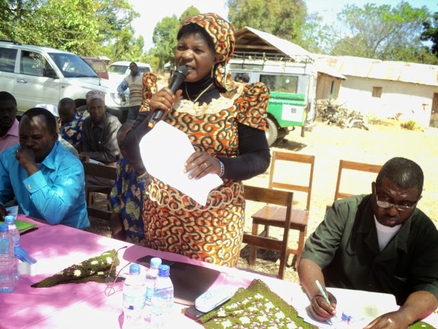 SINGIDA YETU: SEMA Singida wapongezwa kwa kuelimisha tabia nchi.