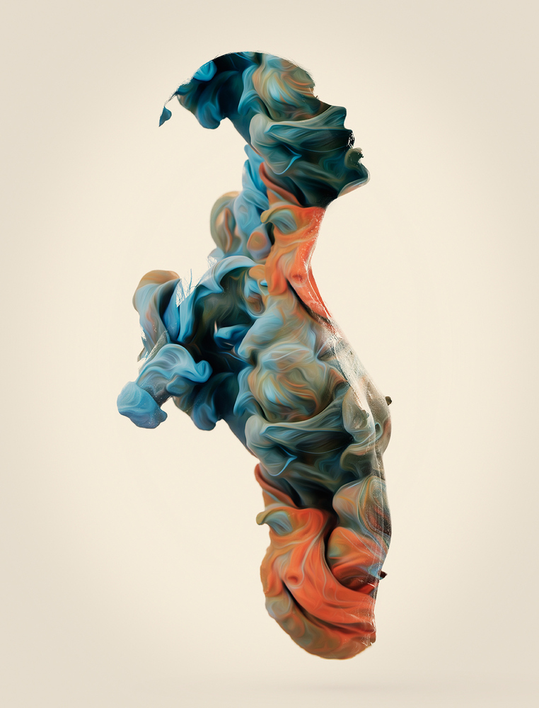 Arte & Luxúria: Arte digital com Alberto Seveso