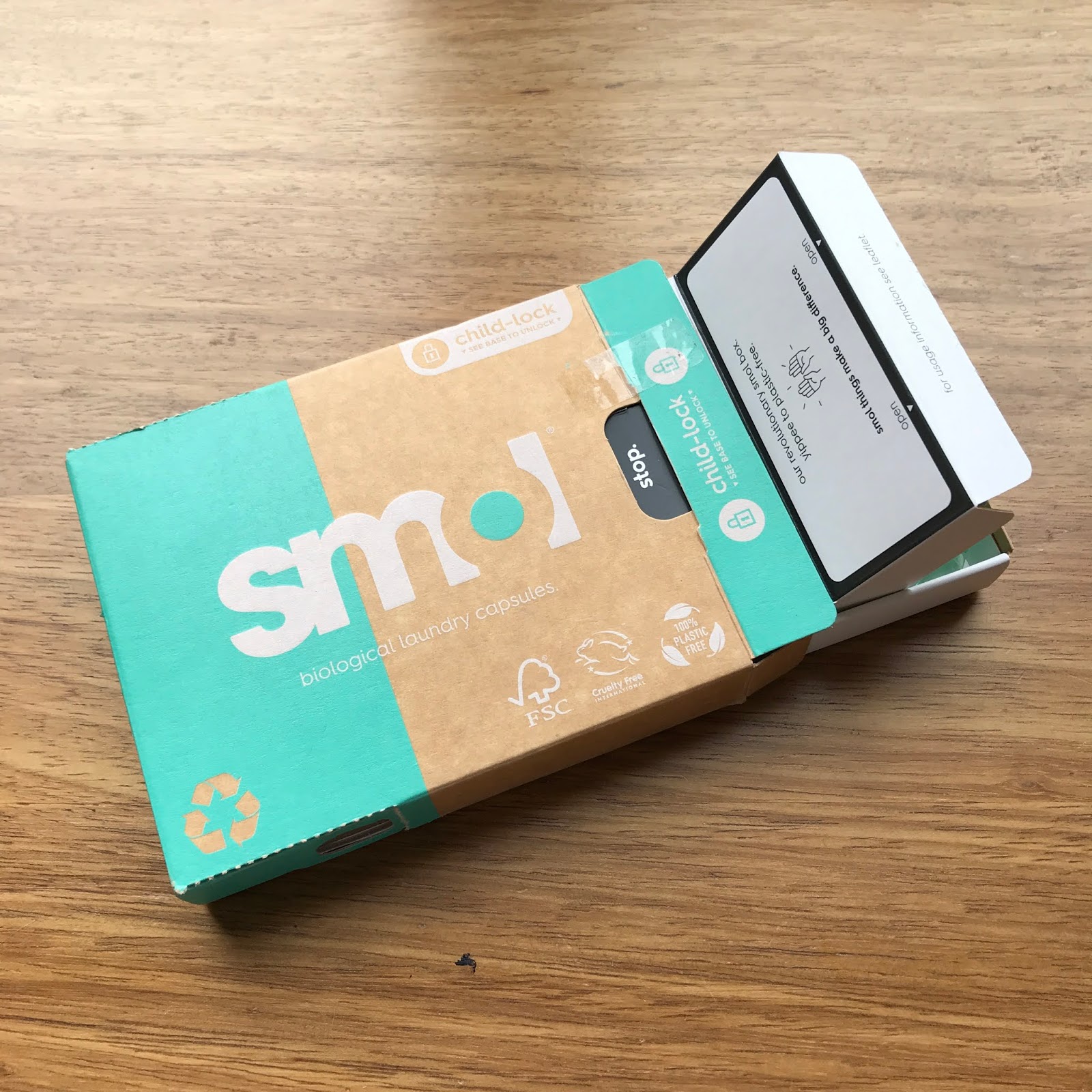 Smol: Laundry Subscription Box (Review)