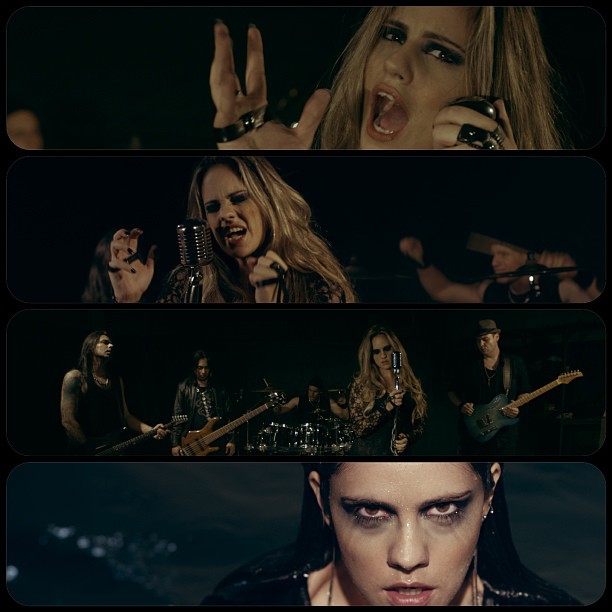 ROAD to Metal Heavy Metal & Classic Rock: Vandroya: Confira Clipe ...