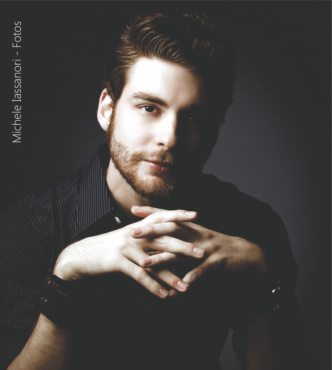 BELEZA TOTAL ELES: RAPHAEL MARTINS - DUBLÊ DE ROBERT PATTINSON NO FILME ...