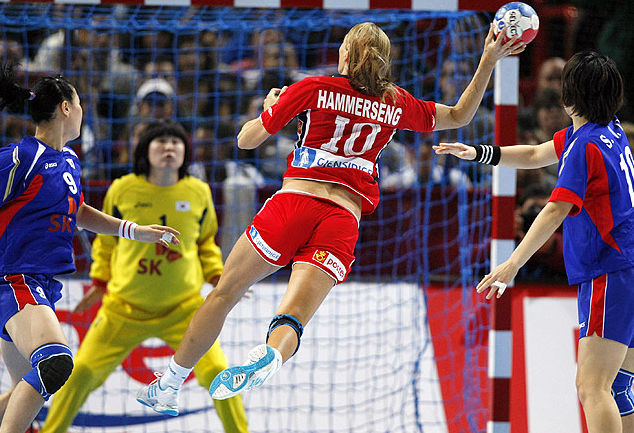 Brunei Handball Federation: Handball Basic Rules