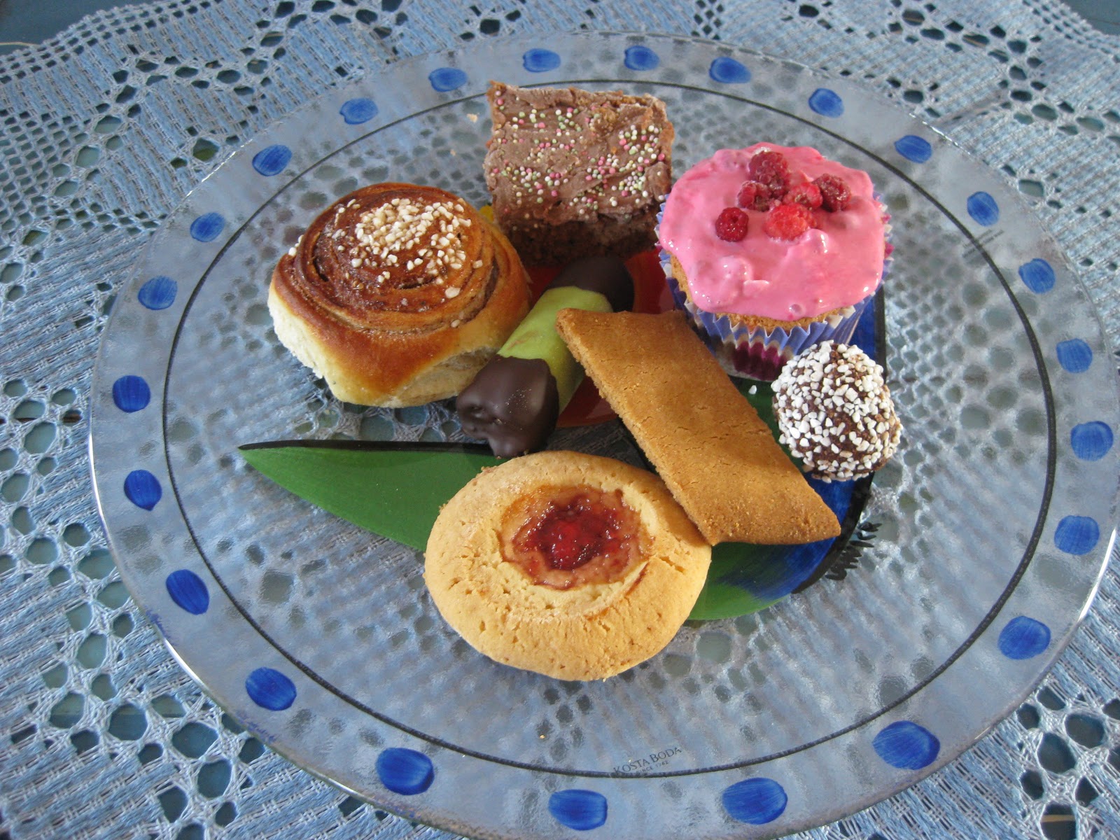 Baka kakor: 7 sorters kakor