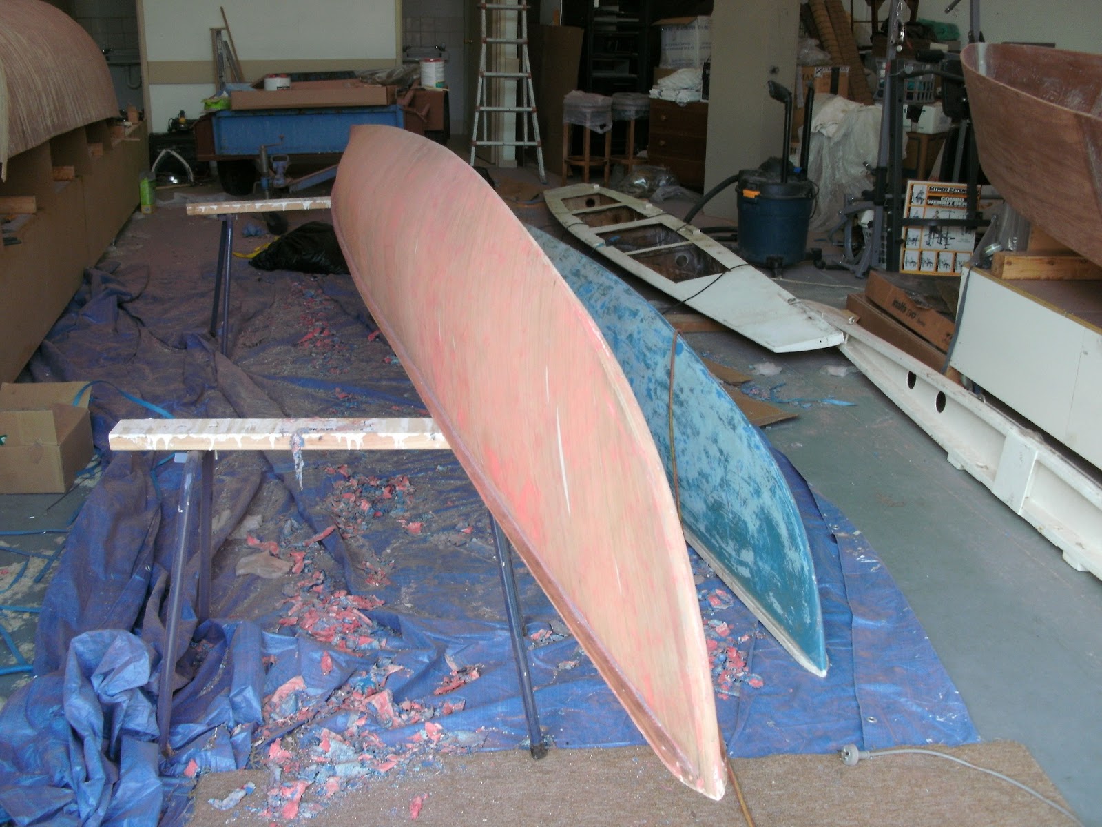 Trimaran Projects and Multihull News: Lock Crowther designed and ...