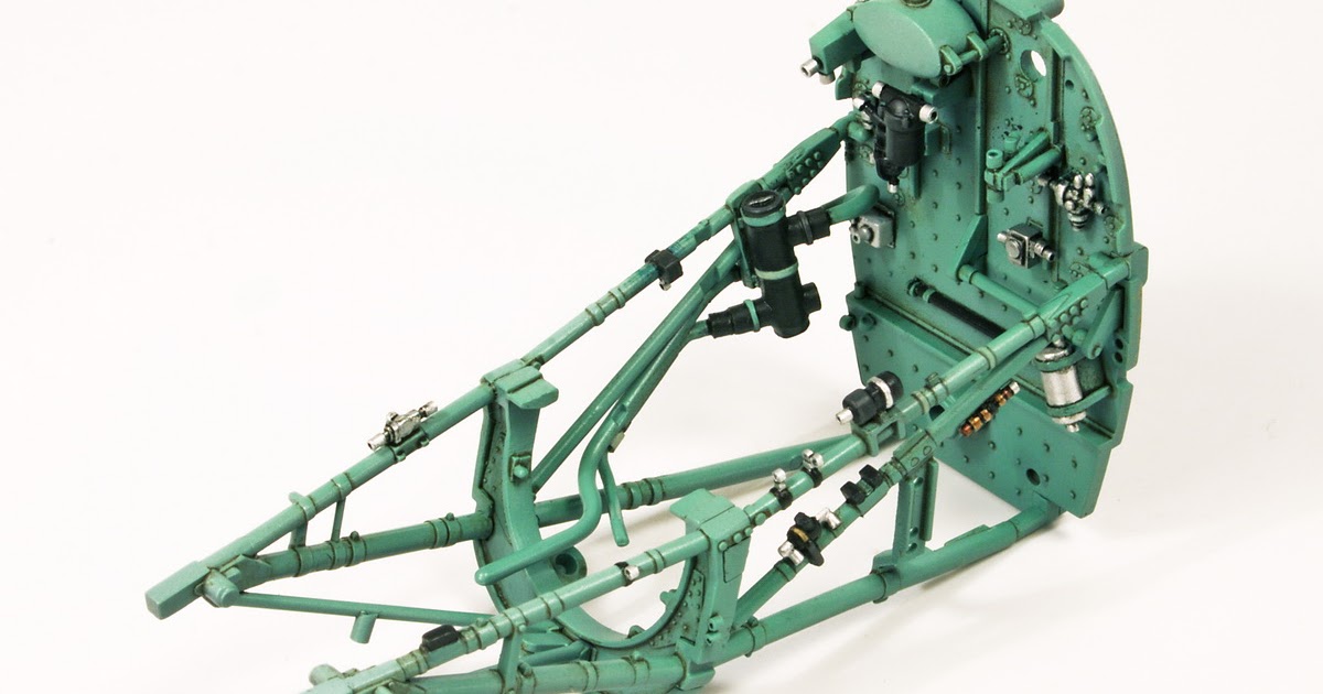 Diego Quijano Scaleworks: Tamiya´s 1/32 Spitfire Mk IXc Merlin 60 ...