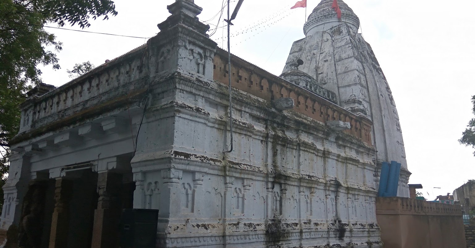 Hindu Temples of India: Ramachandra Temple, Rajim, Chattisgarh
