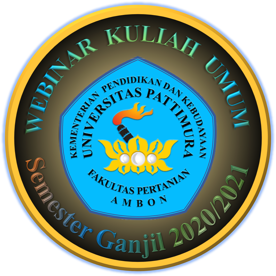 Pattimura University Logo Design | Djemly Parera