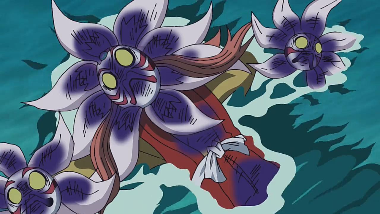 Digi-Arquivo: Kabukimon ~ PMD || Acervo de Imagens de Digimon e Pokémon ...