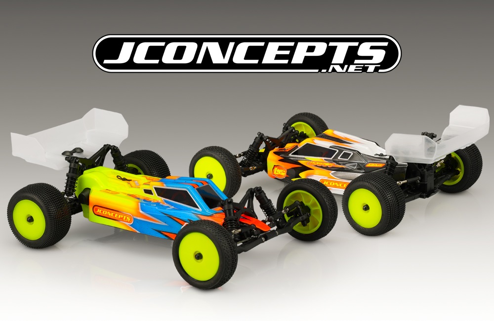 JConcepts「S2 | F2 Losi Mini-B Bodies」登場|ラジコンもんちぃ - オフロード/オンロード/ドリフト ...