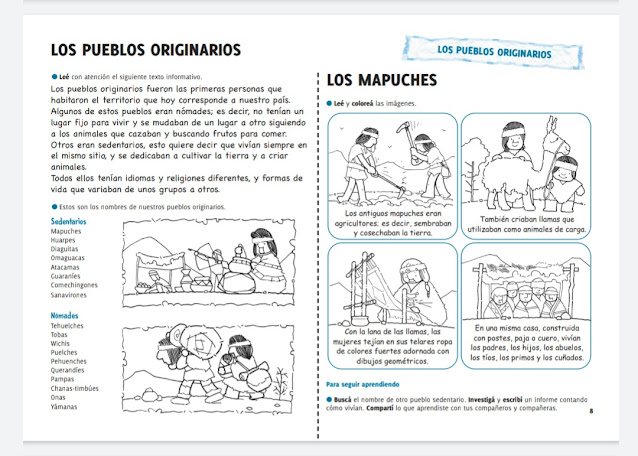 BIBLIO40: ACTIVIDADES 3RO "A" EFEMÉRIDES: DIVERSIDAD CULTURAL DOCENTE ...