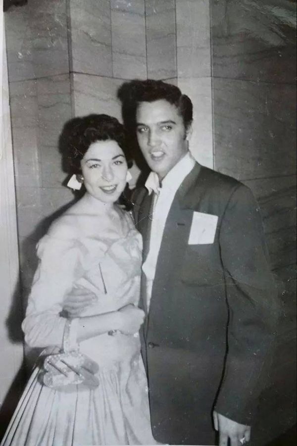 FROM THE VAULTS: Mimi Roman born 20 April 1935