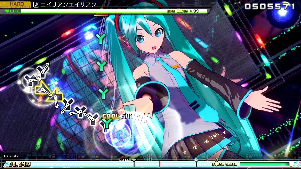 Hatsune Miku: Project Diva Megamix (Switch): mais detalhes sobre o jogo ...