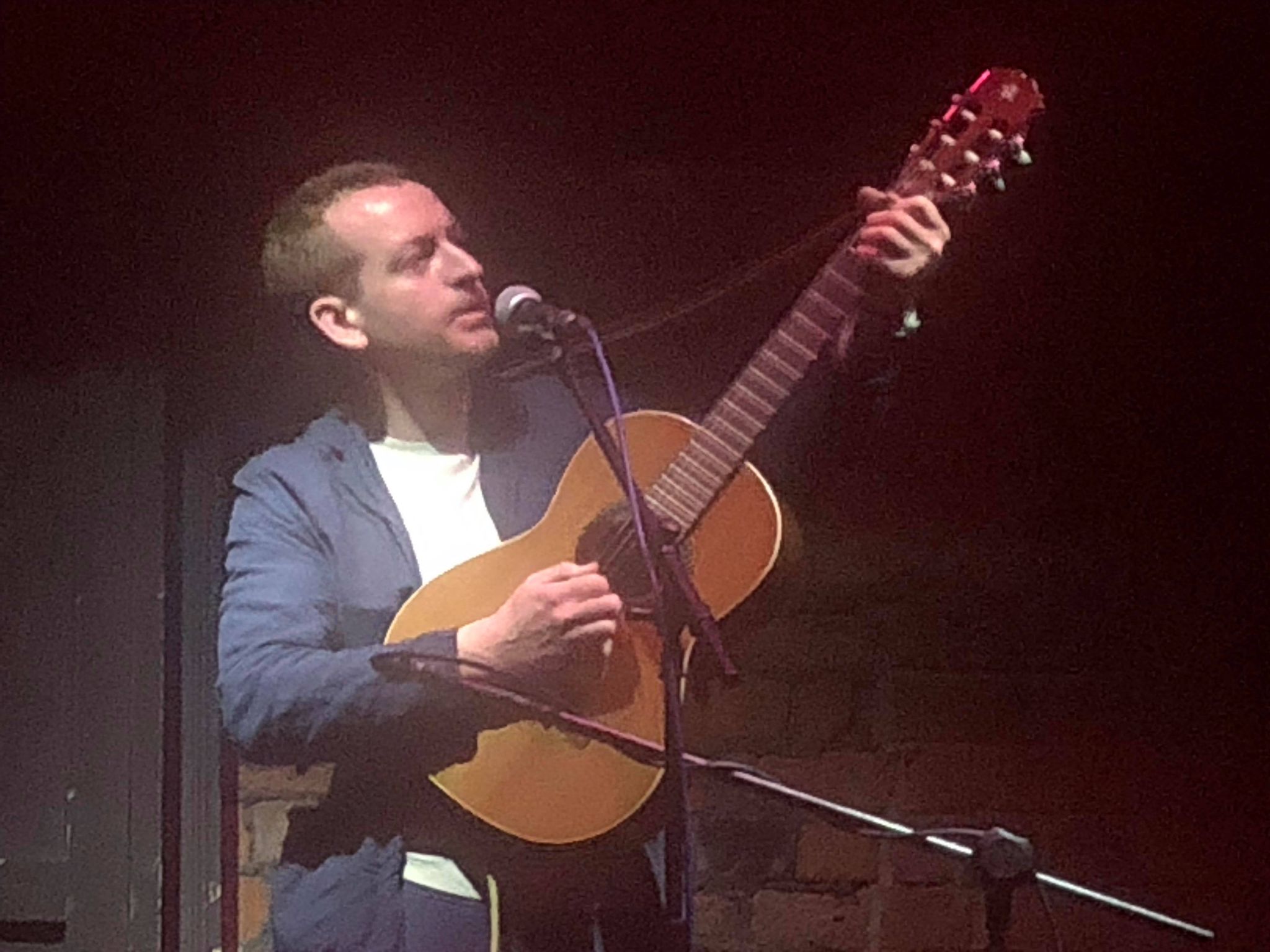 EVEN THE STARS: Stephen Fretwell - Salford Eagle Inn - 25th June 2021