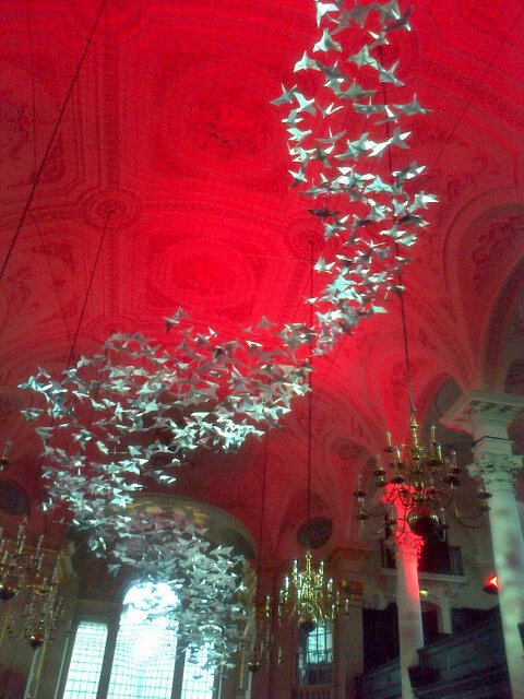 Between: Les Colombes artist Michael Pendry in Artlyst interview