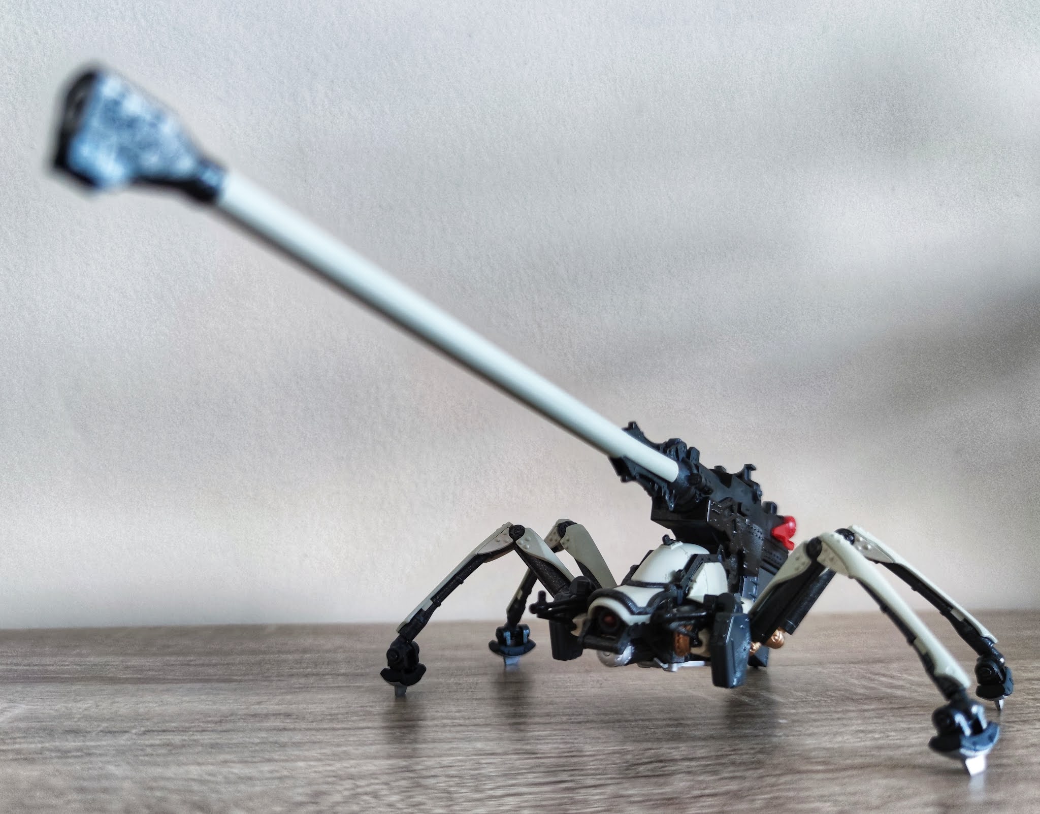 Gunplanerd: [Kit Insight] Bandai Eighty-Six HG 1/48 M1A4 Juggernaut ...