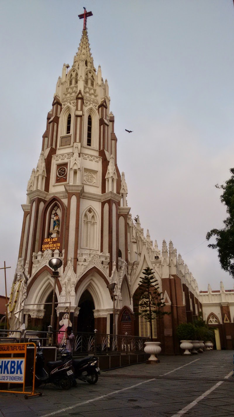 Journeys across Karnataka: Ancient churches of Bangalore