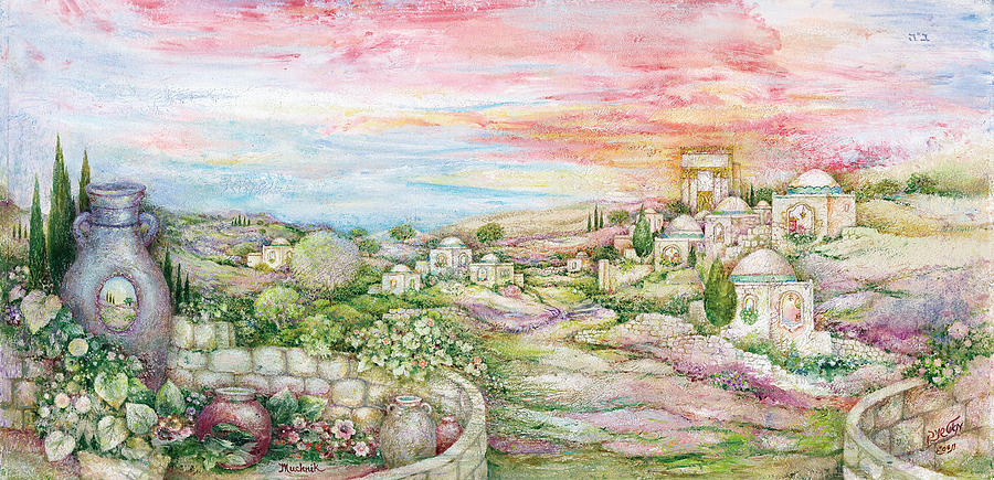 Shirat Devorah: The Jewish State of the Mashiach