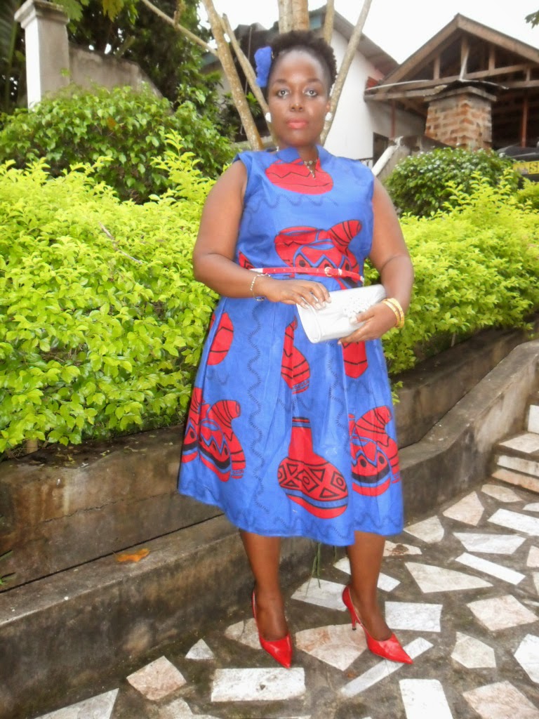 TrendyDecentMe!: Gauni Simple.Ratiba Imebana.