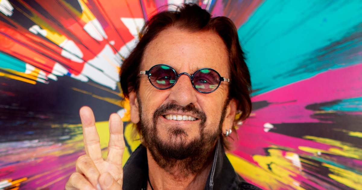 Ringo in new Rolling Stone interview
