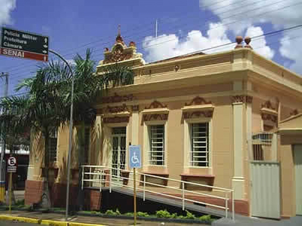 Conhecendo Santos e o Mundo: Santa Cruz do Rio Pardo