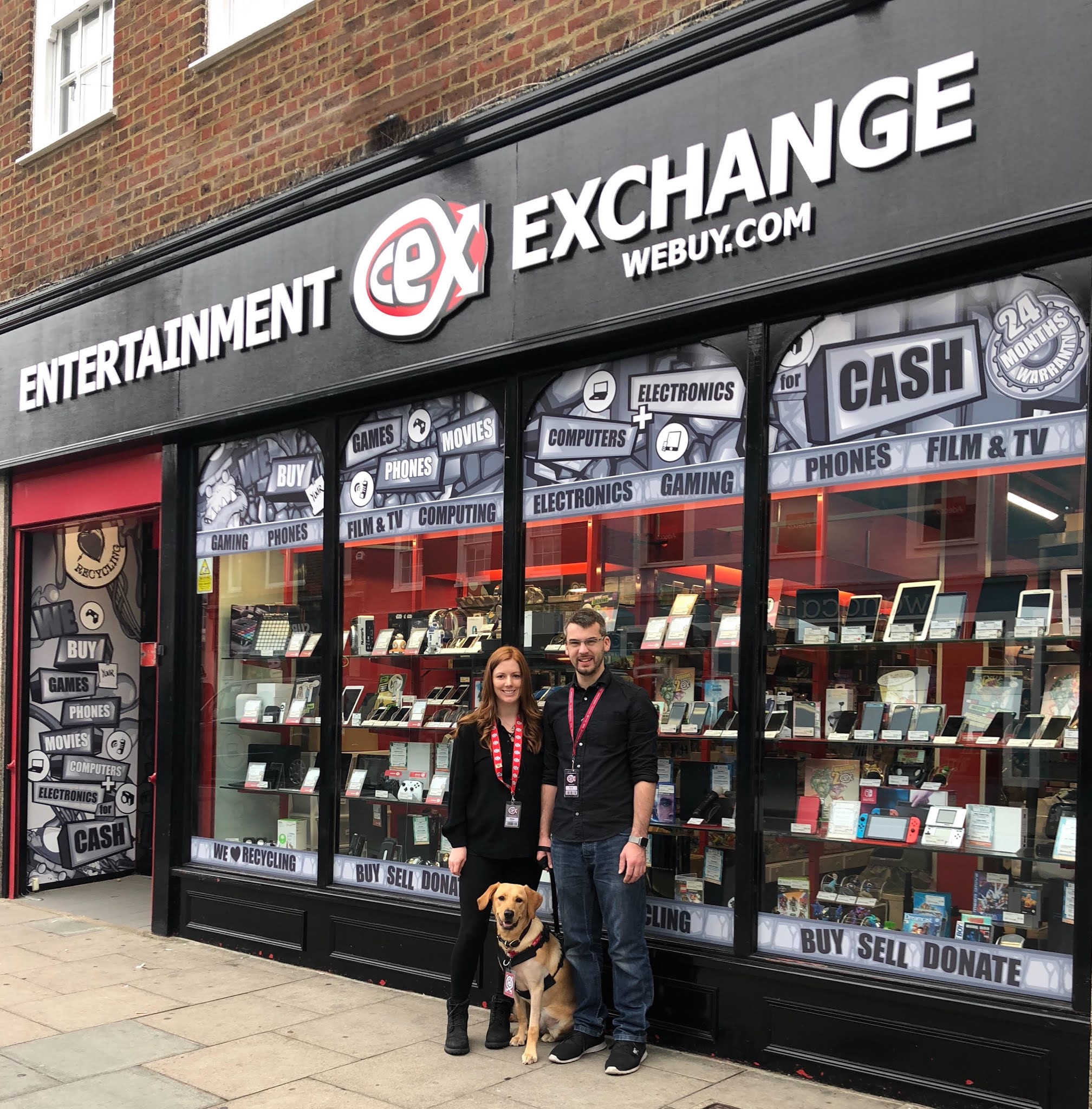 CeX Franchising: CeX featured in Franchise Directs Top 100 Franchises ...