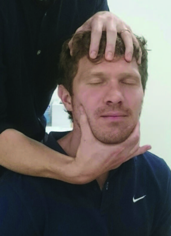 Cervicogenic Headaches Present In Athletes