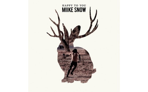 Motion Select: Album Review: Miike Snow - Happy To You