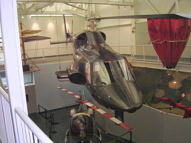 Bruce's Scale Modeling Domain: The Last Sad Days of Airwolf