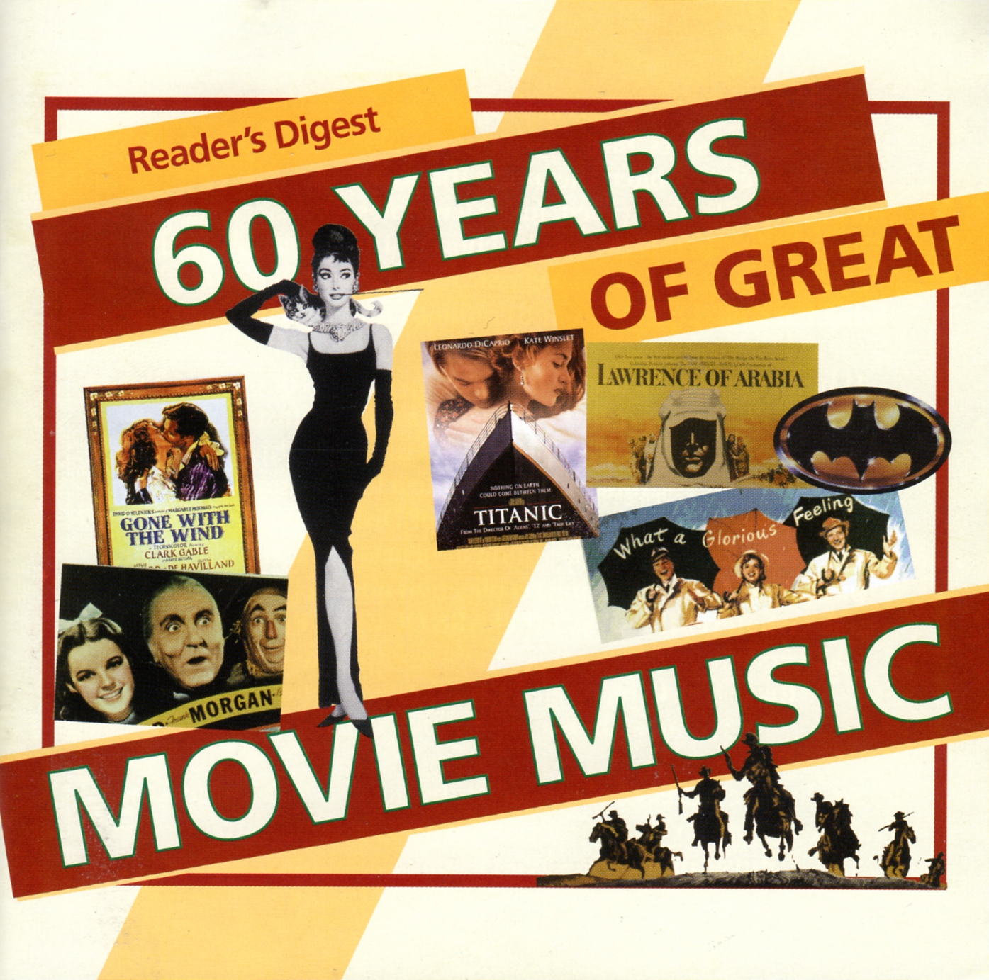 Reader's Digest Albums: 60 Years Of Great Movie Music