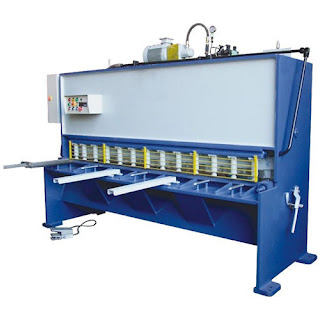 Hydraulic Shearing Machine Safety Operational Rules