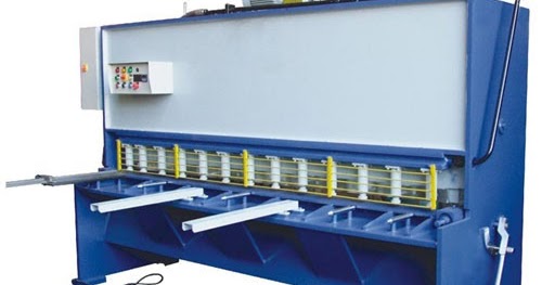 Hydraulic Shearing Machine Safety Operational Rules