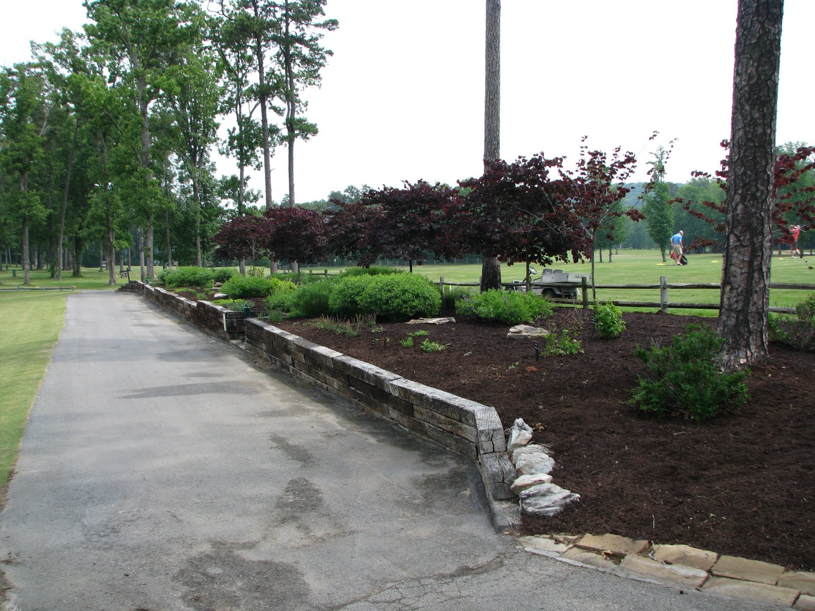 The Bear Trace at Harrison Bay Golf Course Maintenance: Renovation of ...