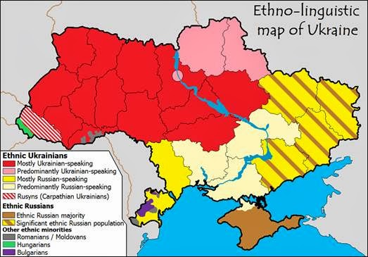 Open Europe: Could Ukrainian shale gas break Ukraine's dependence on ...