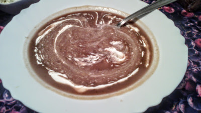 U kuvanju masta pravi svasta: BATAT CORBA SA CIMETOM & SWEET POTATO ...