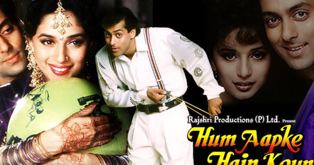 Bollywood: HUM AAPKE HAIN KOUN...! 22 años